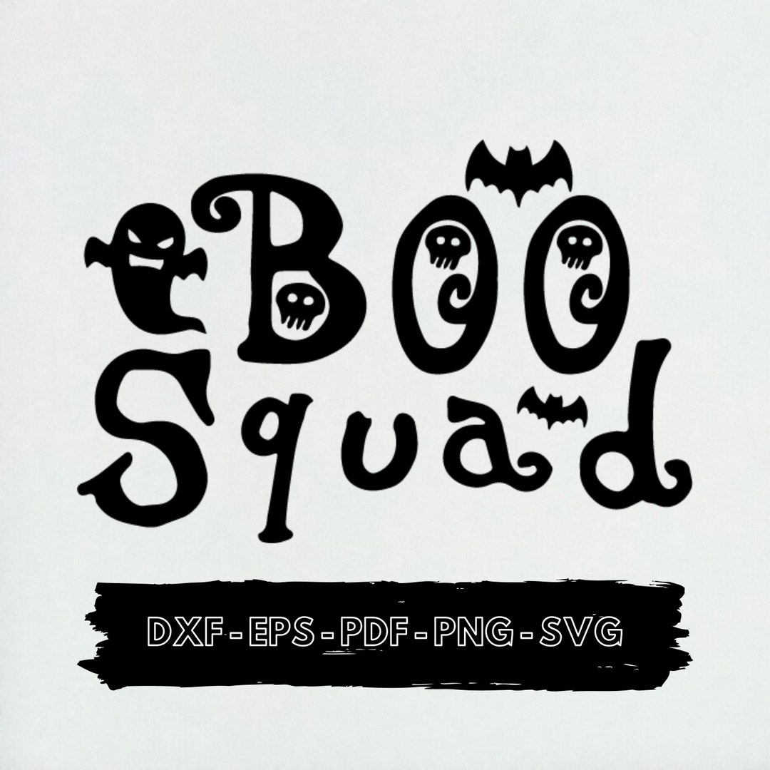 Halloween SVG Ghost SVG Trick or Treat SVG Spooky Svg - Etsy Australia