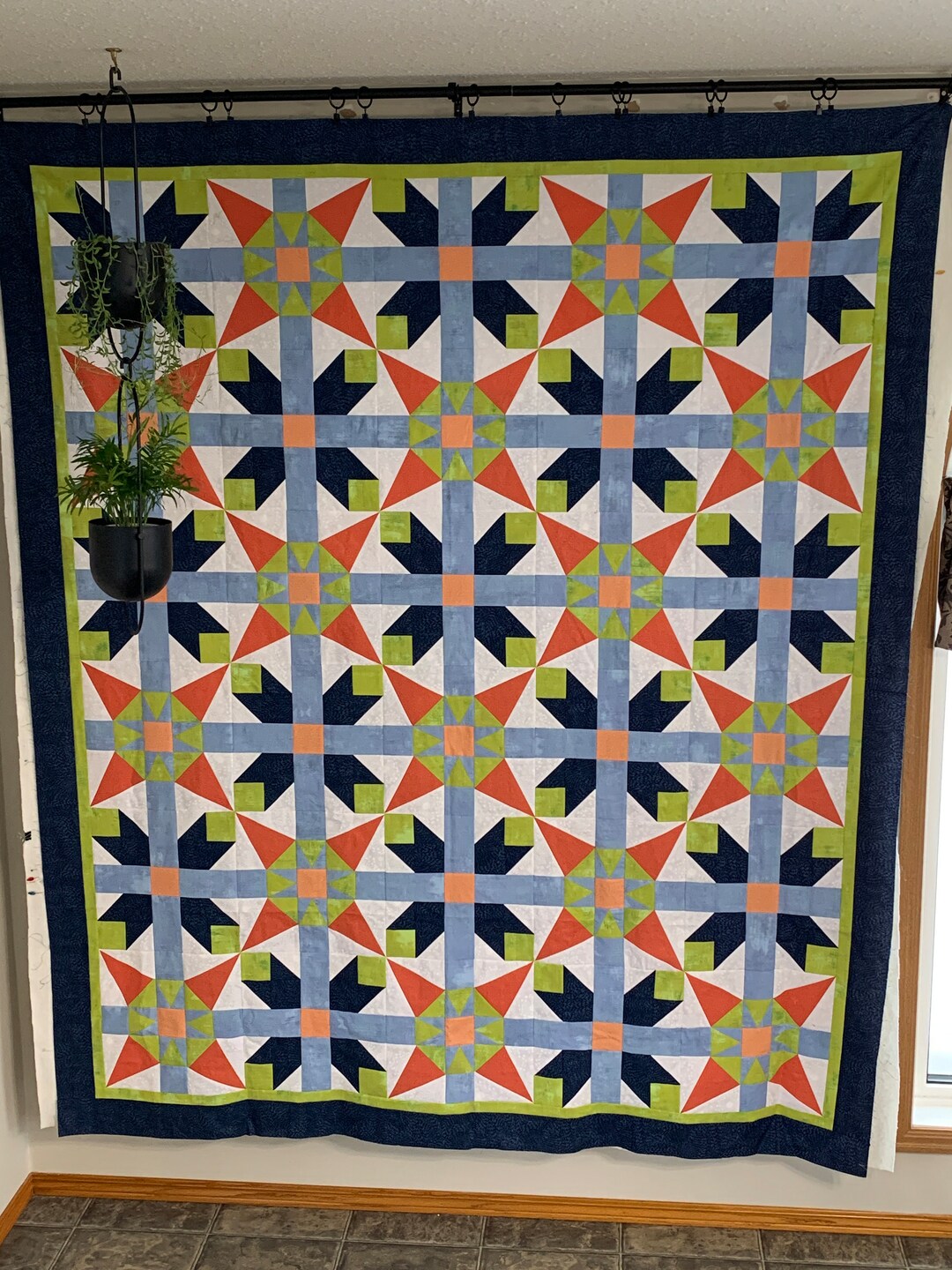 Wrapped in a Bow PDF Quilt Pattern - Etsy