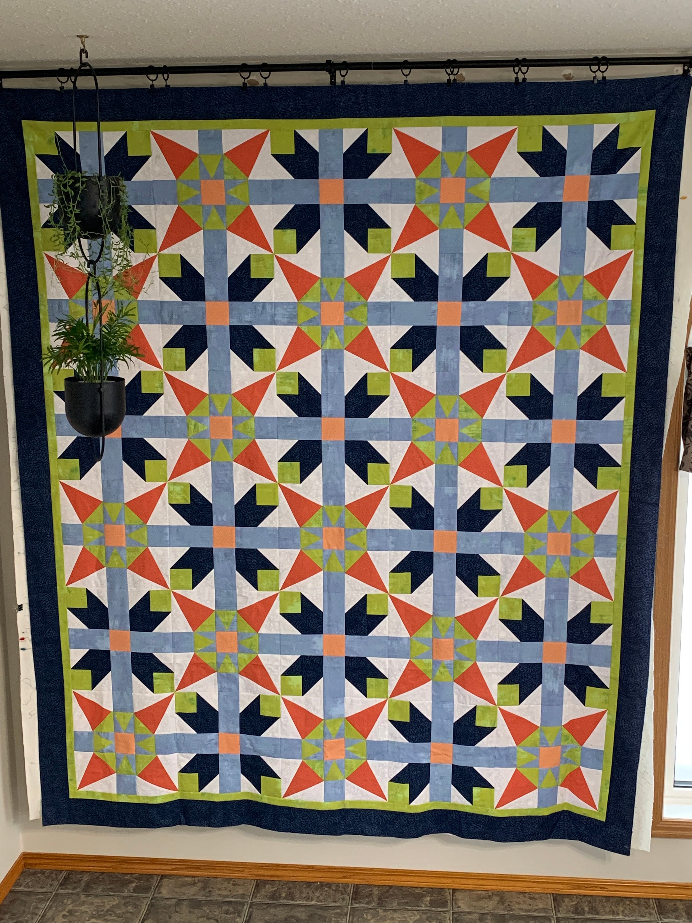 Wrapped in a Bow PDF Quilt Pattern - Etsy