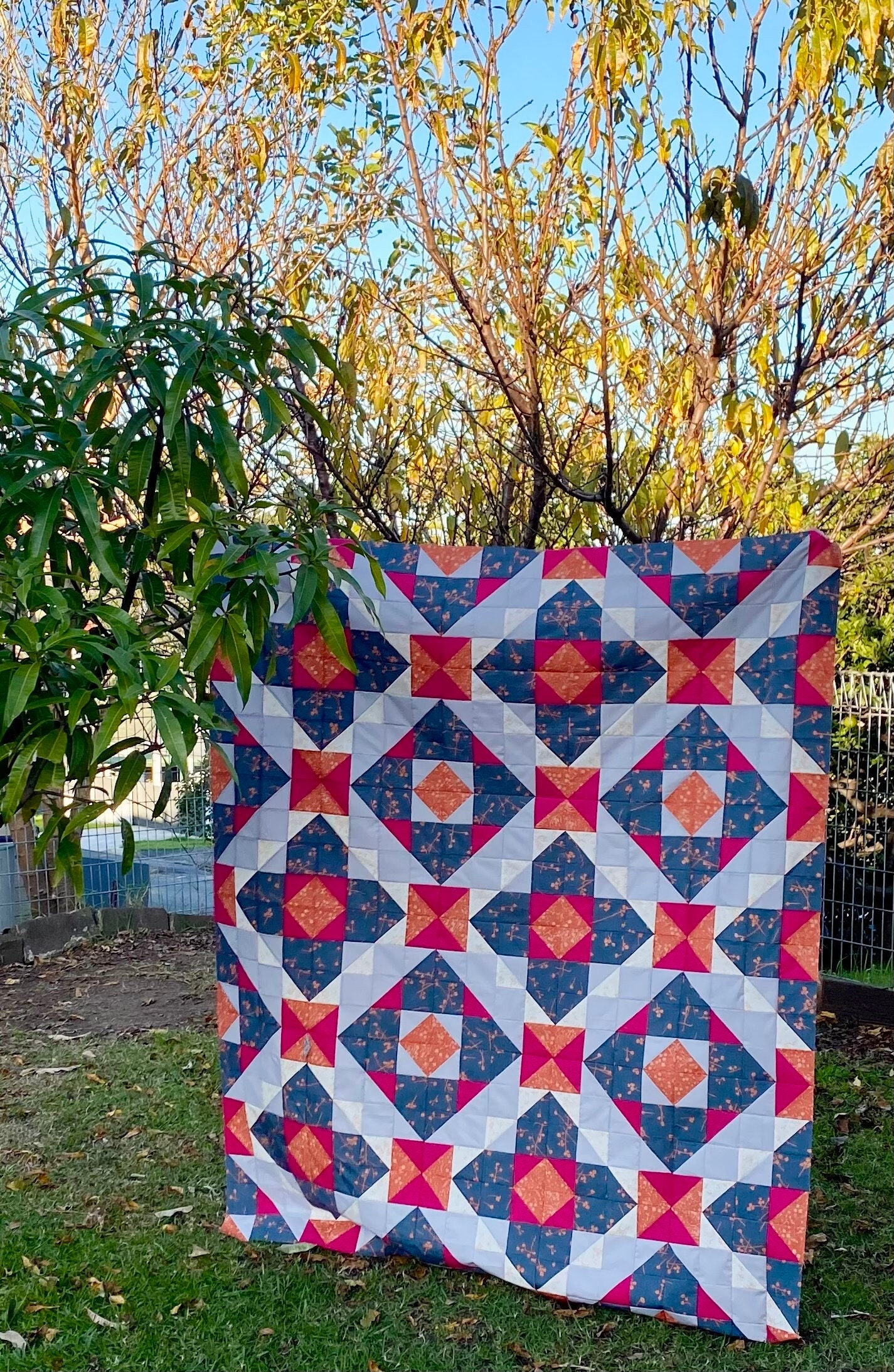 Wild Duck Quilt Pattern - Etsy