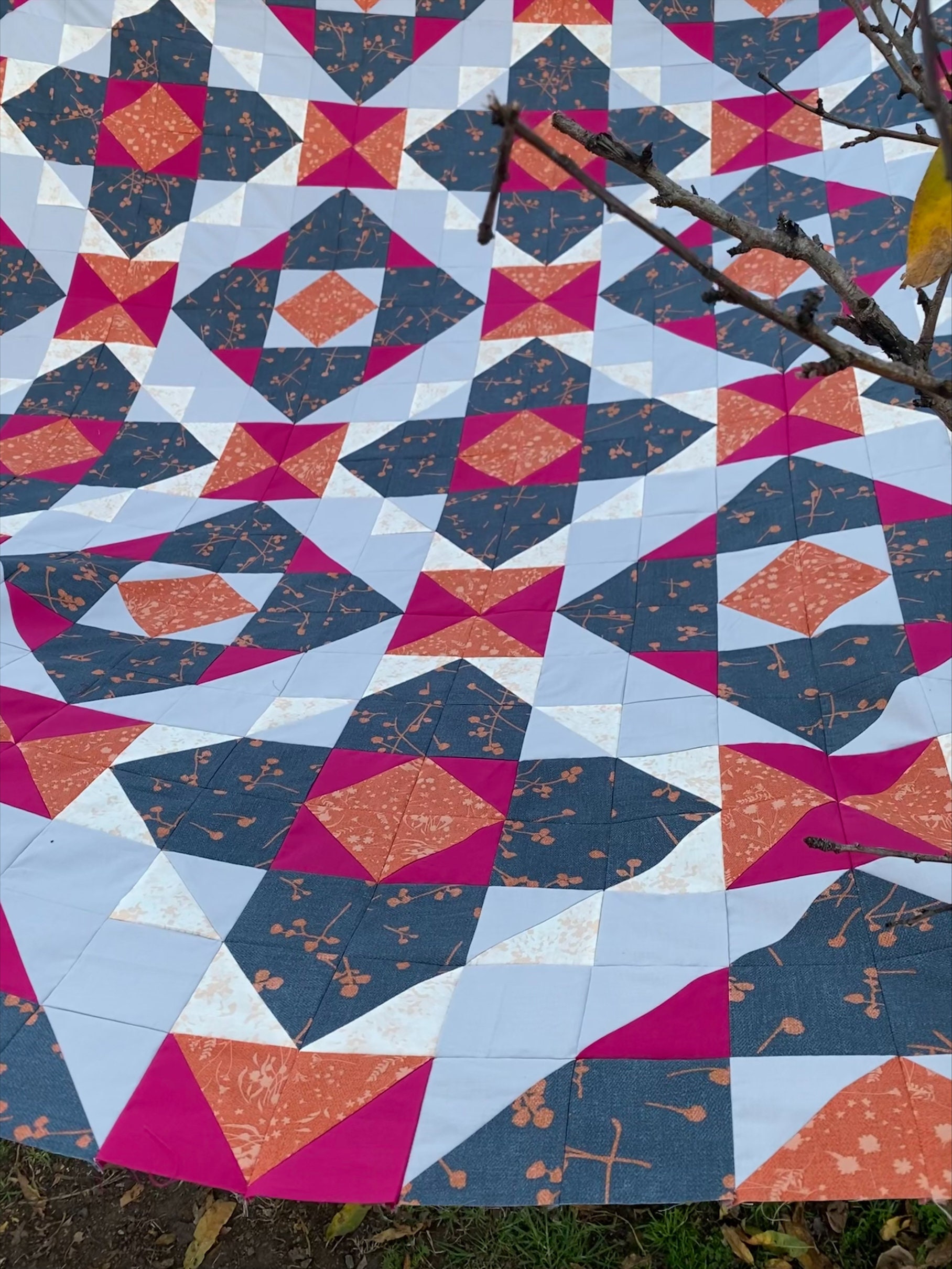 Wild Duck Quilt Pattern - Etsy