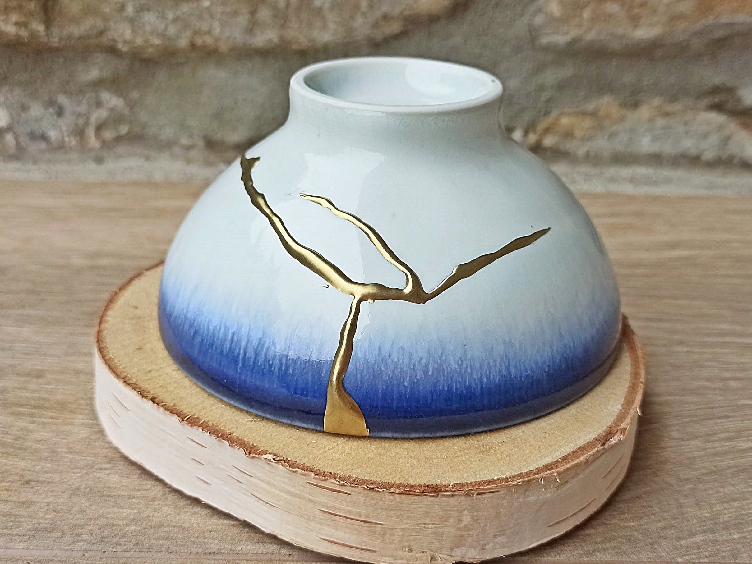 KINTSUGI BOWL Japan - Etsy