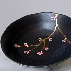 Kintsugi, Bowl , Made in Japan, REF 0151 - Etsy