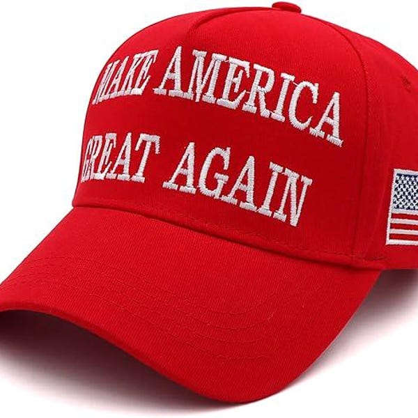 Dark Mega Hat - Etsy