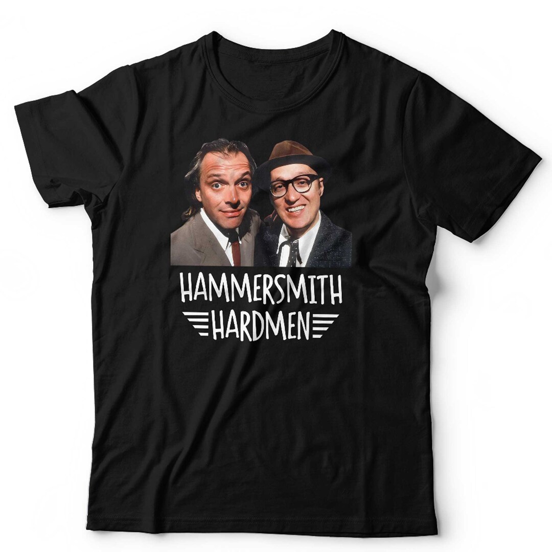 Hammersmith Hardmen camiseta unisex y niños manga corta ajuste clásico ...