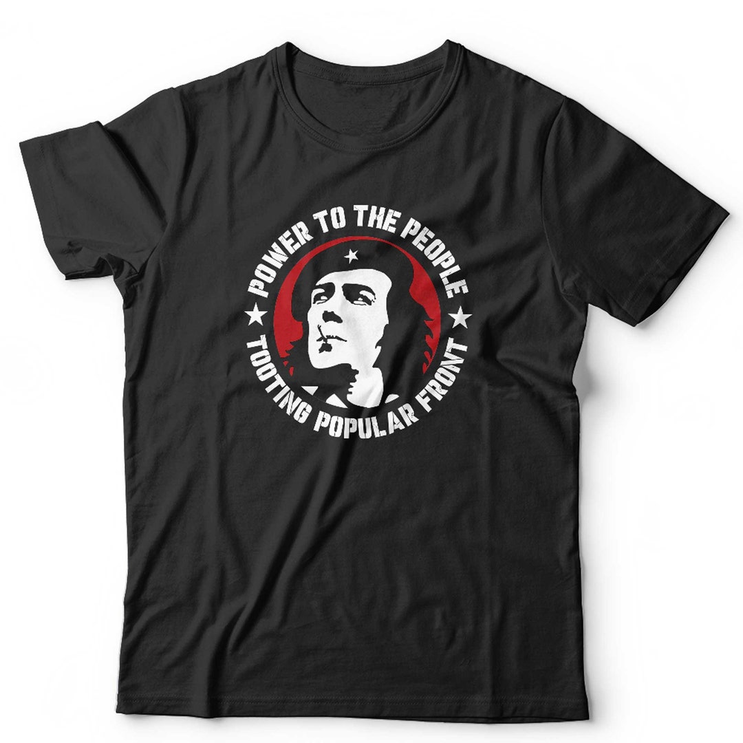 Citizen Smith Camiseta Unisex Wolfie Marxist Tooting Popular Front 70s ...