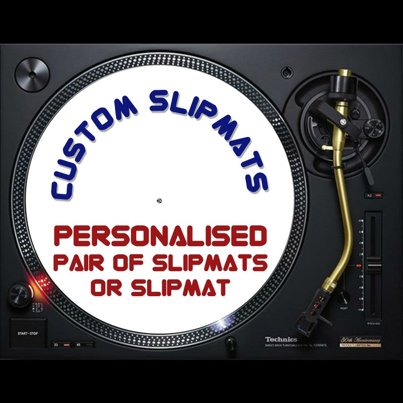 Slipmat - Etsy