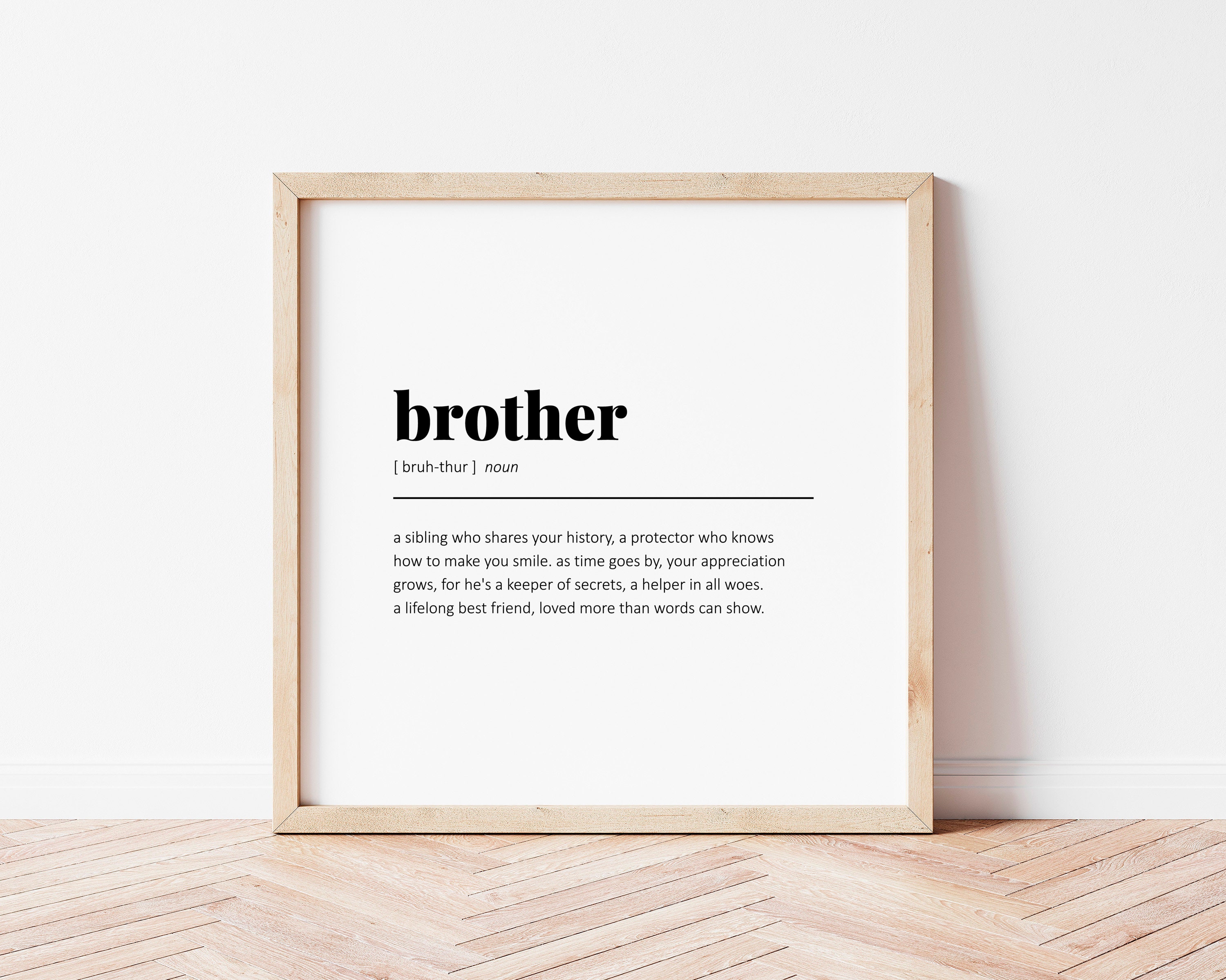Brother | Sibling Love | Family Bond | Brotherly Affection | Fraternity ...