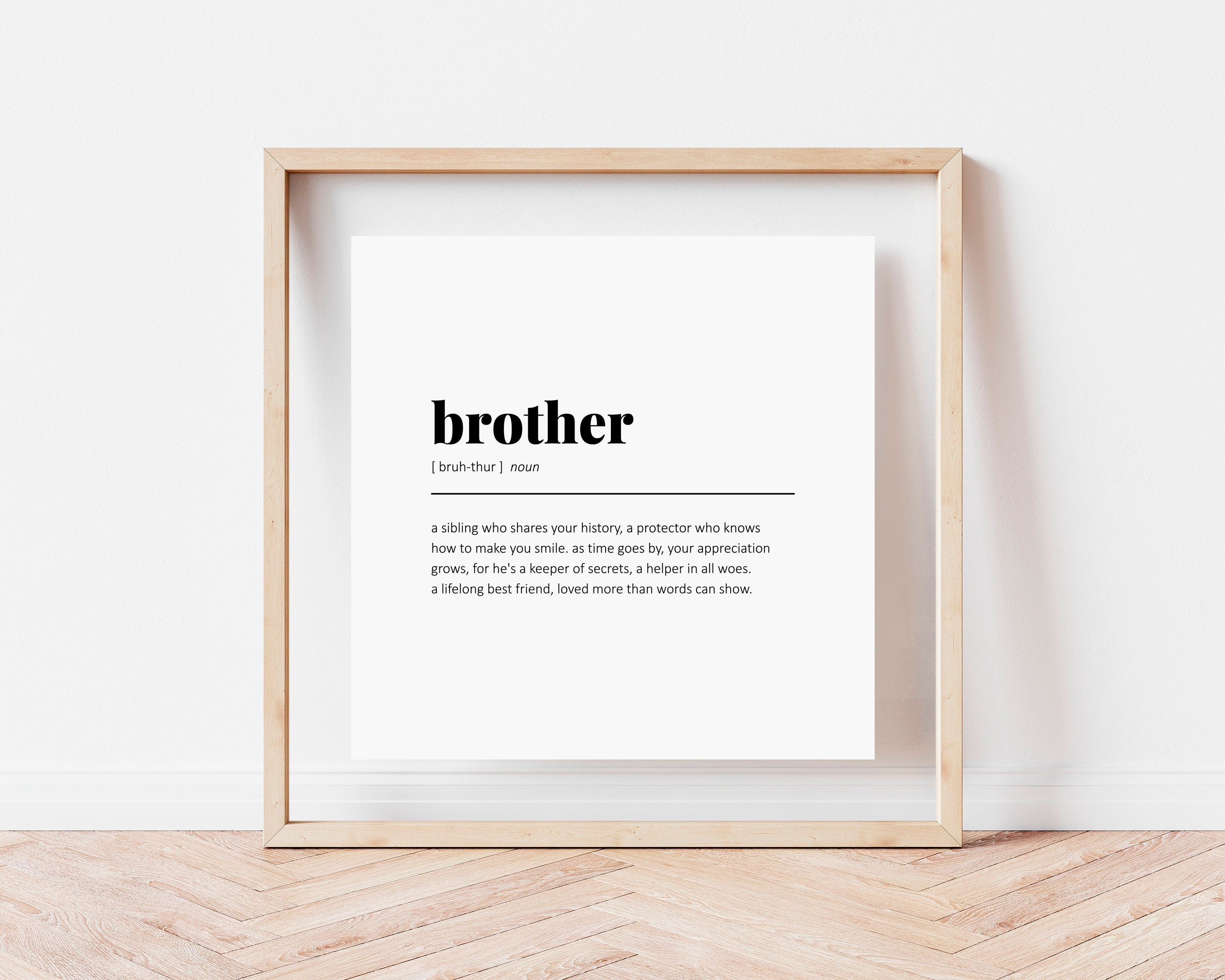 Brother | Sibling Love | Family Bond | Brotherly Affection | Fraternity ...
