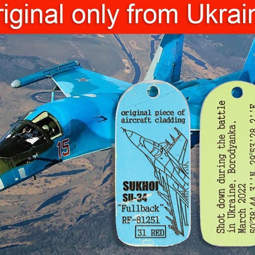 Ukraine Keychain Made From Piece of Russian Tank Military - Etsy
