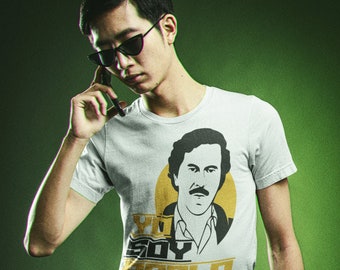 Pablo Escobar Svg | Etsy