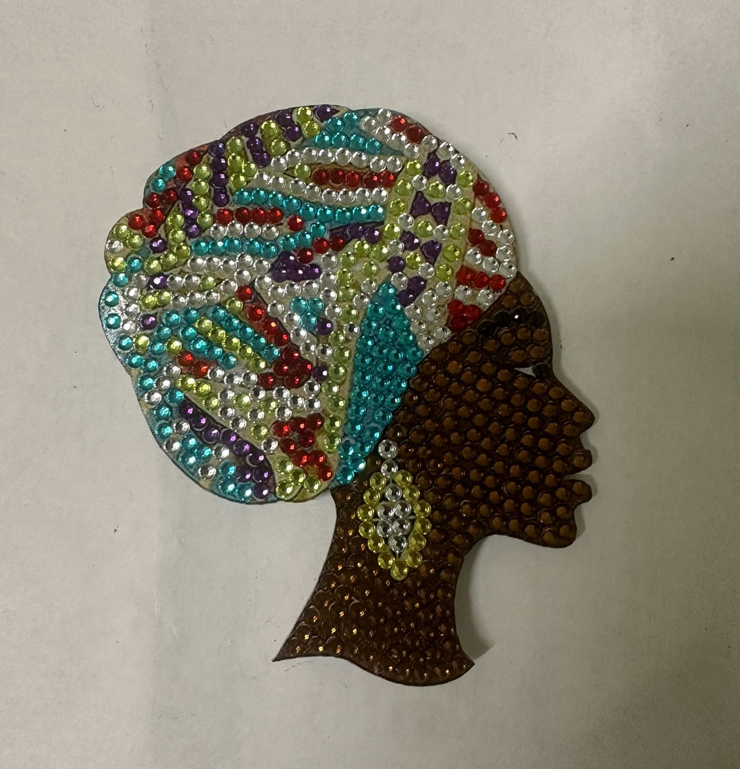 Chinara Fridge Magnet - Etsy
