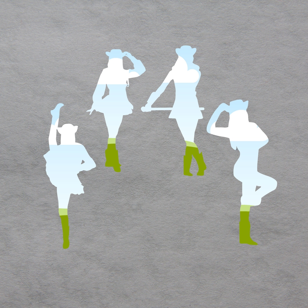 Drill Dance Canva Frames , Editable in Canva , Banner Templates, Mockup ...