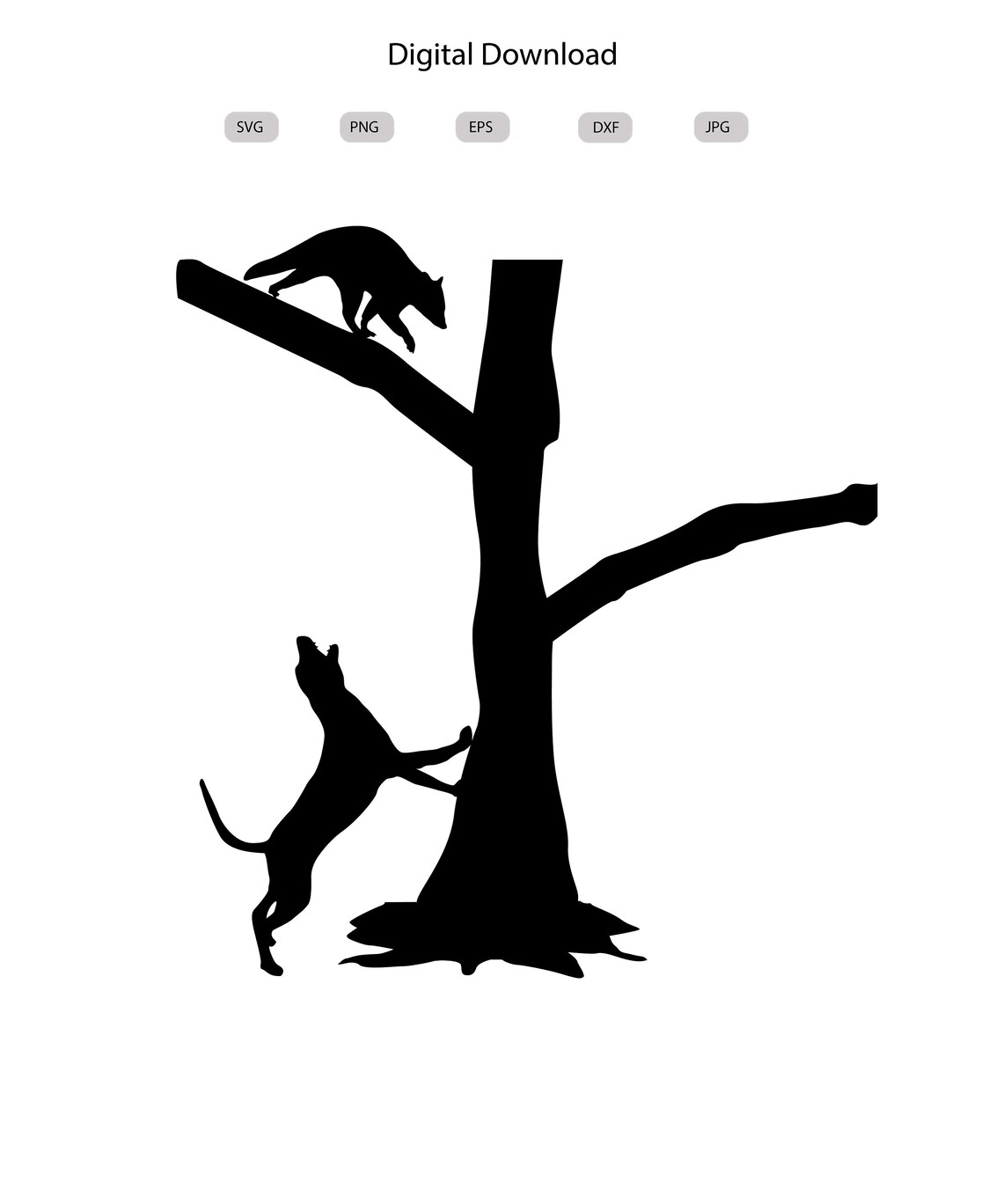 Coon Hunting Svg - Coon Hunting Silhouette - Coon Hunting Svg Bundle ...