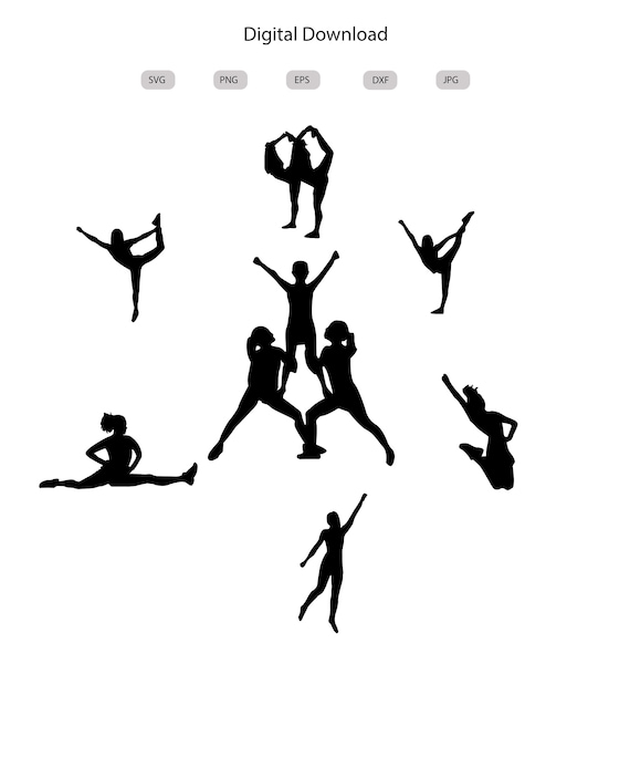 Cheerleading Stunts Bases at Cynthia Jasmin blog
