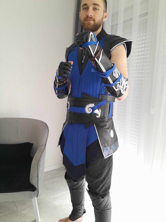 Sub Zero Mk1 Drawing