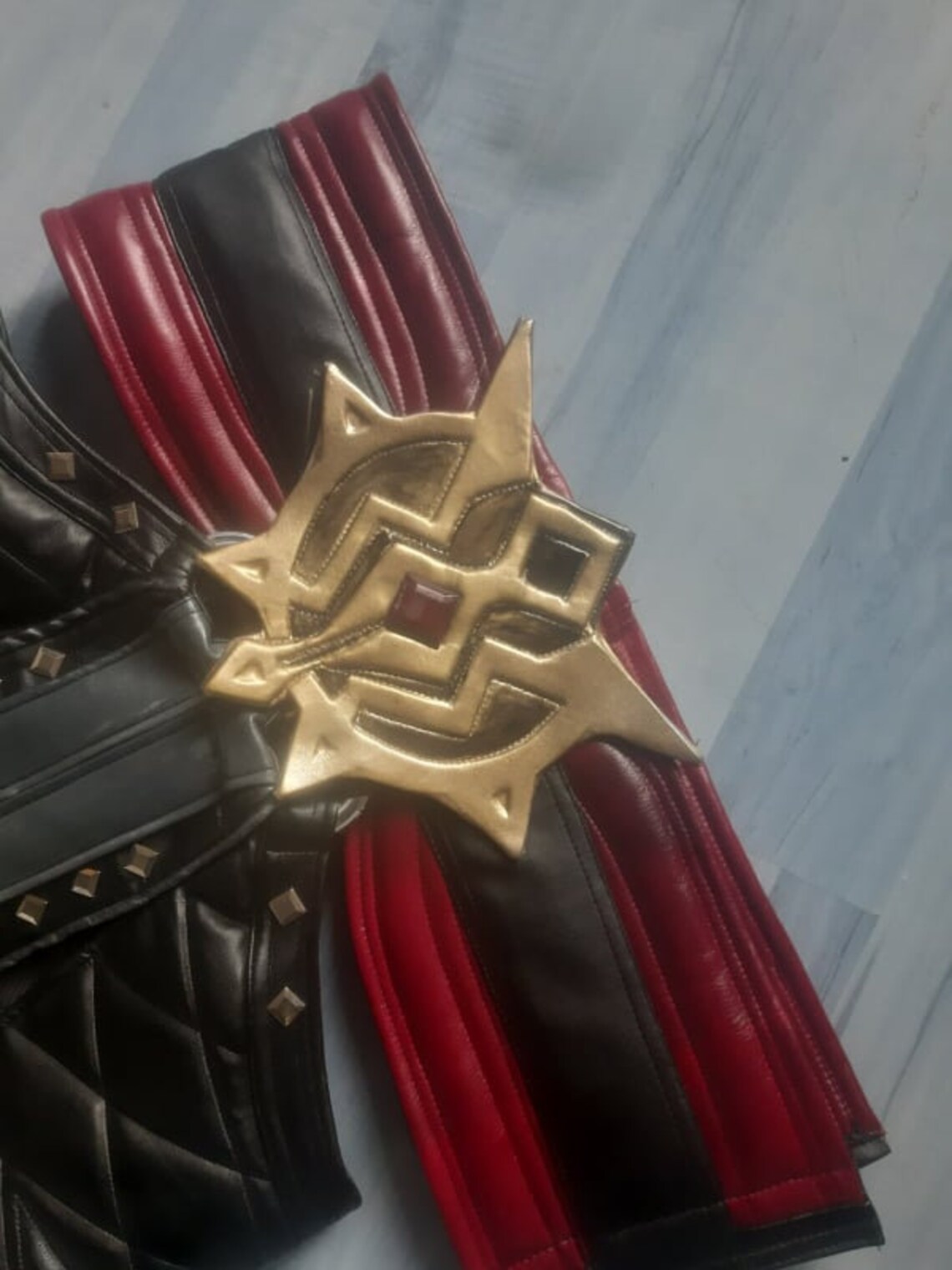 Draven Costume Cosplay League of Legends - Etsy