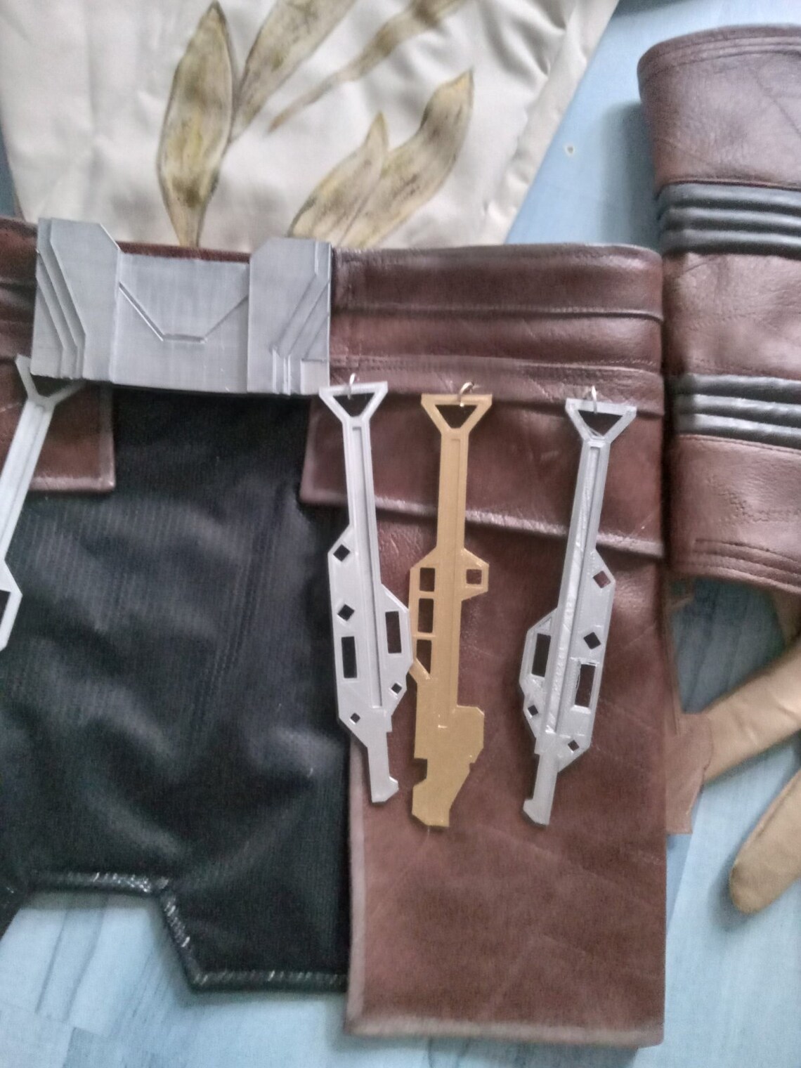 Star the Clone Wars-jedi Temple Guard Cosplay Costume - Etsy