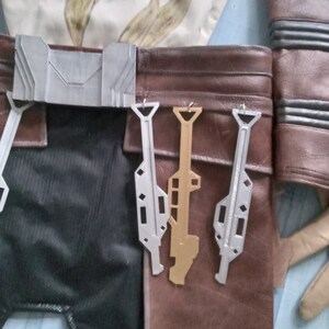 Star the Clone Wars-jedi Temple Guard Cosplay Costume - Etsy