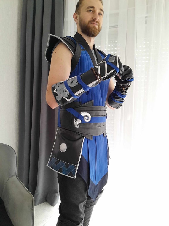 Sub Zero Mk1 Drawing