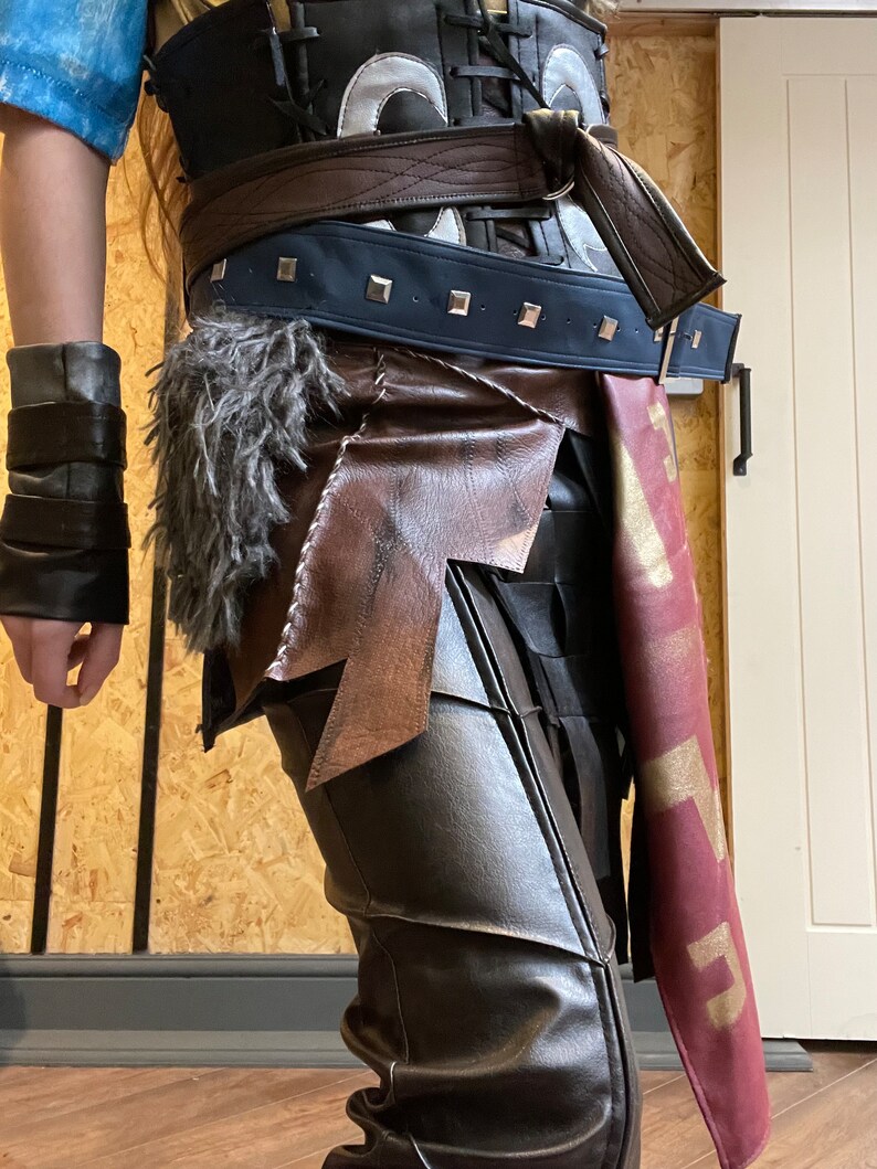 Atreus God of War Ragnarok Cosplay Costume - Etsy