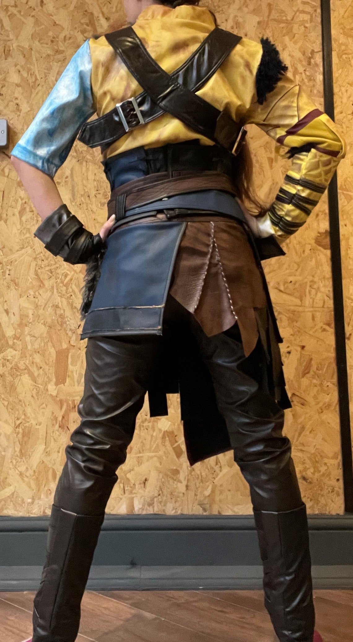 Atreus God of War Ragnarok Cosplay Costume - Etsy