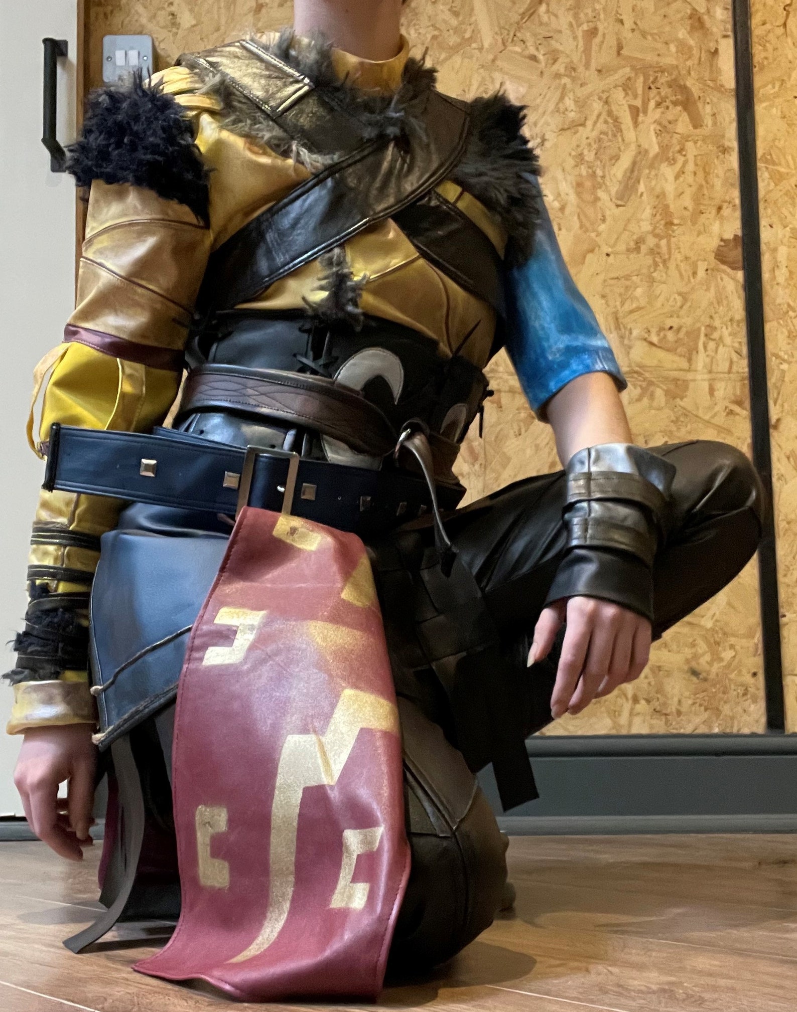 Atreus God of War Ragnarok Cosplay Costume - Etsy