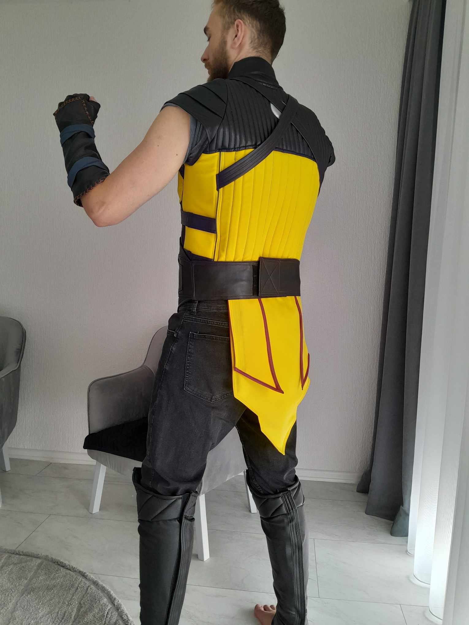Scorpion Mk1 Costume