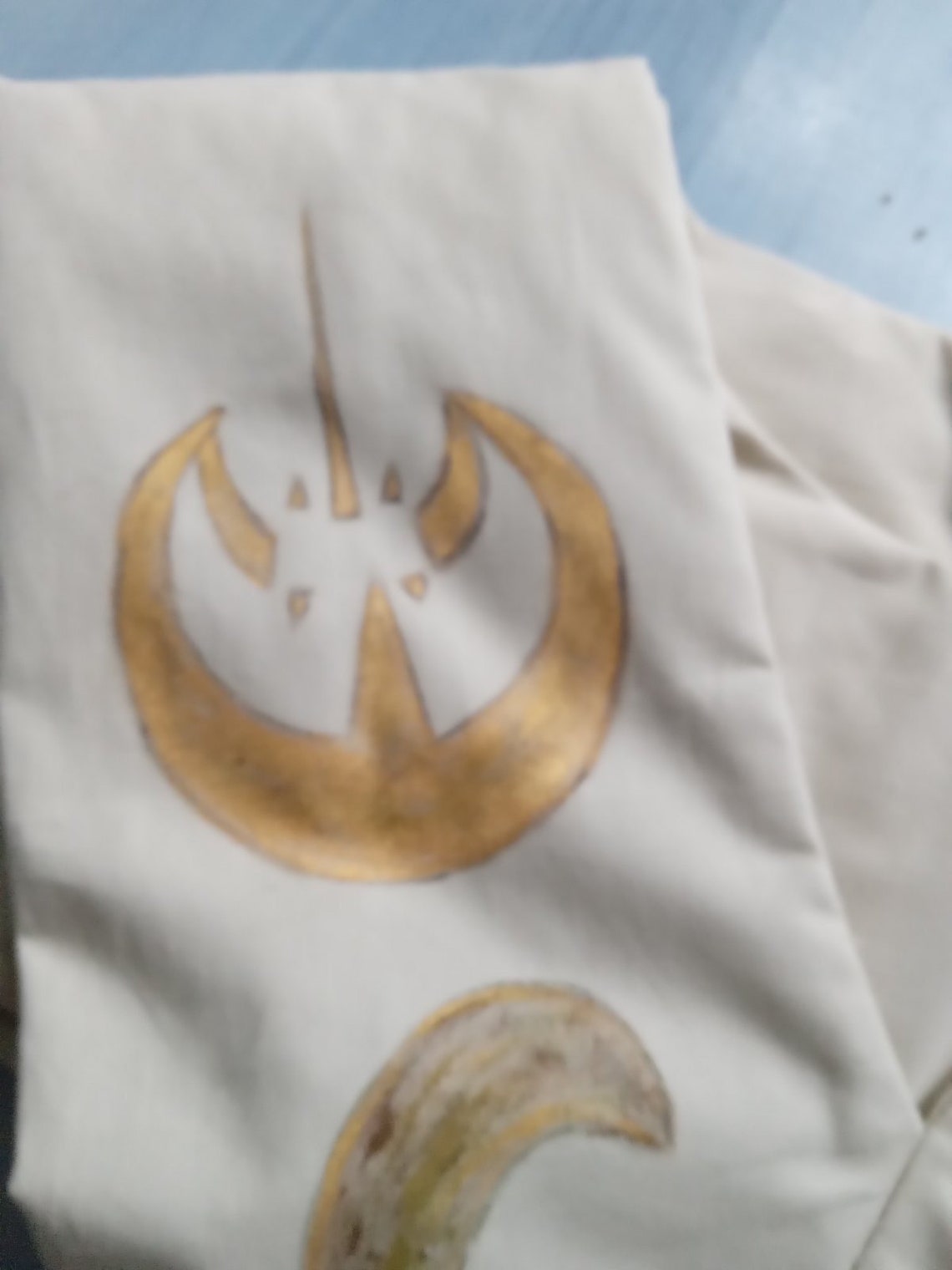 Star the Clone Wars-jedi Temple Guard Cosplay Costume - Etsy