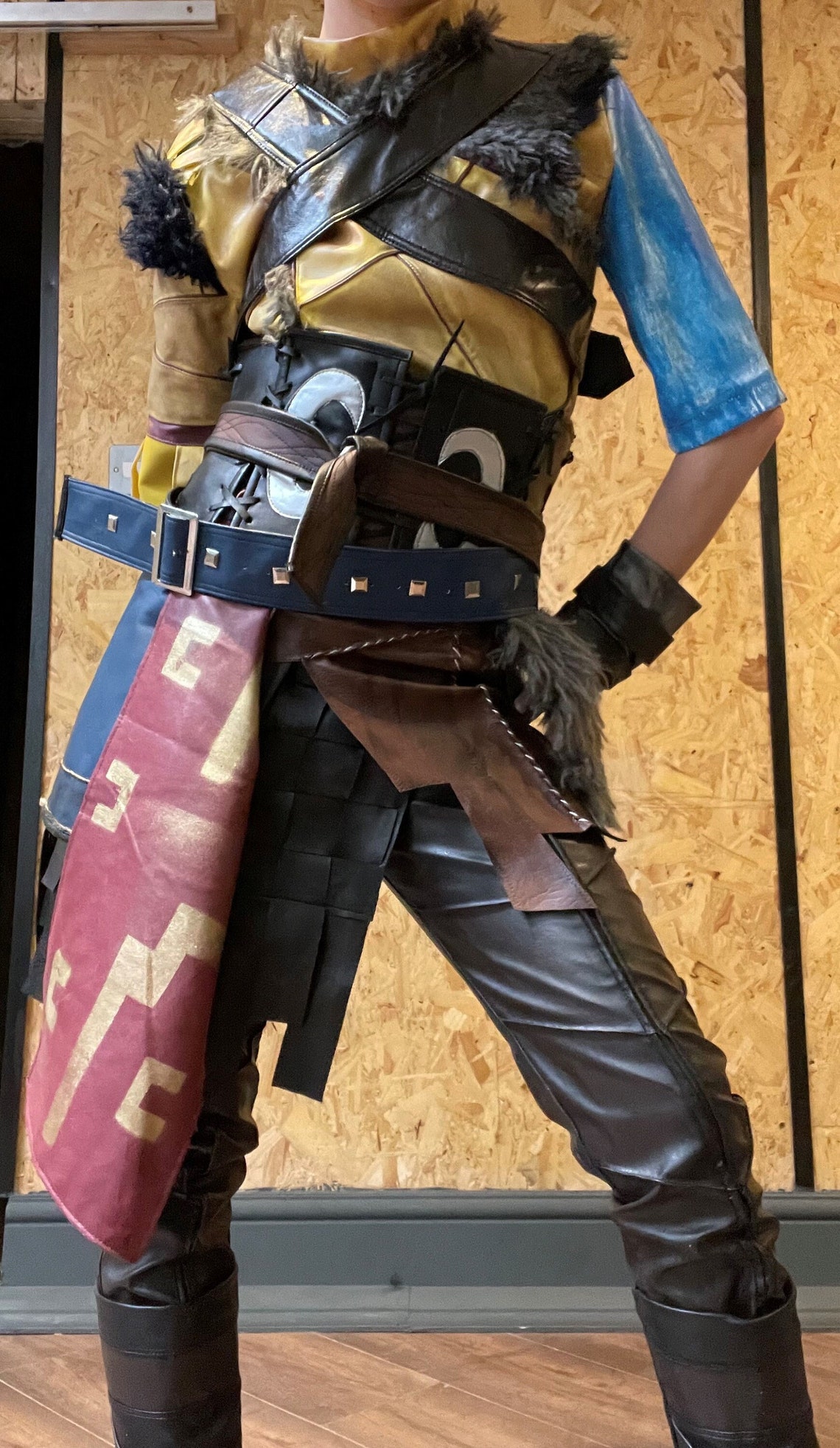 Atreus God of War Ragnarok Cosplay Costume - Etsy