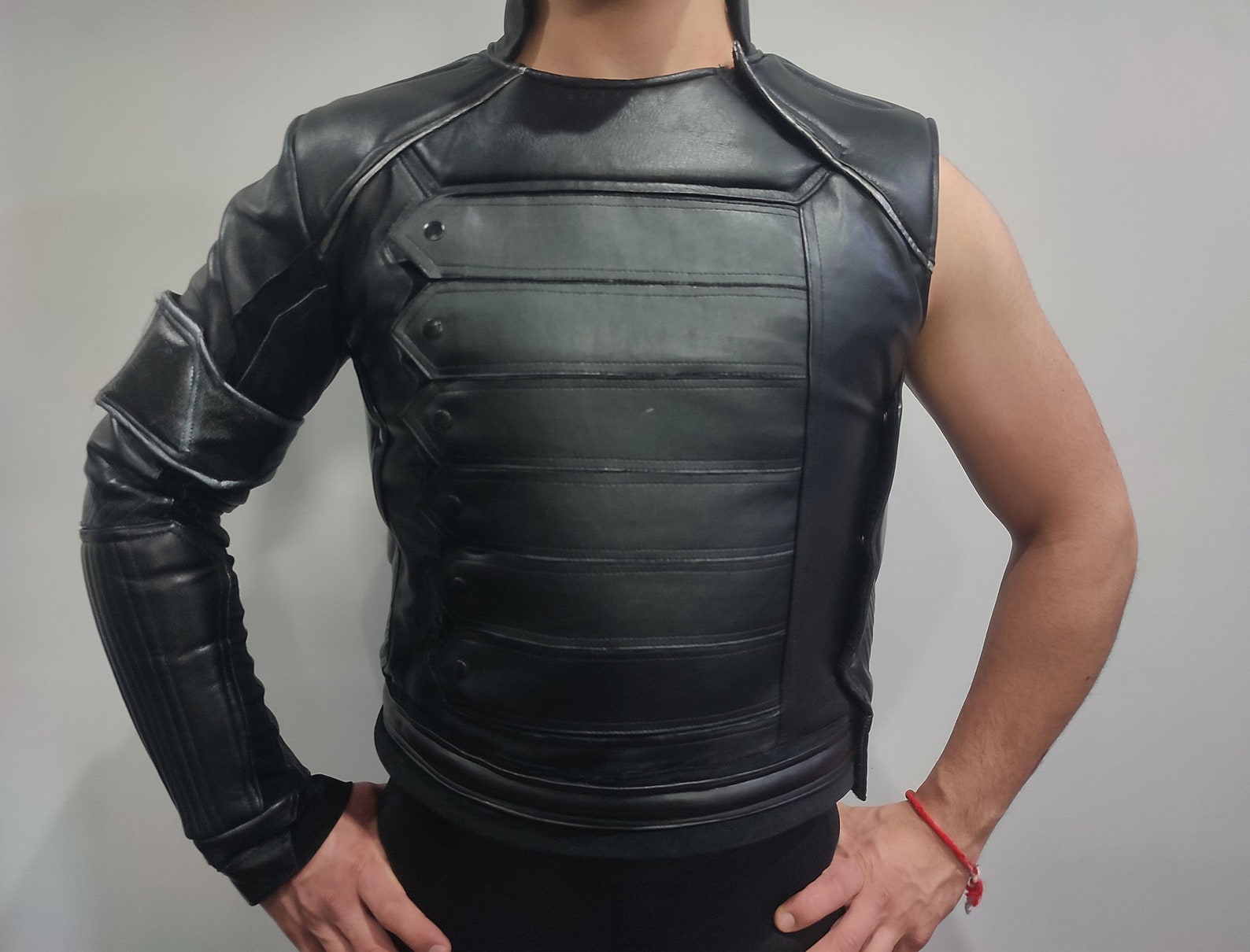 Winter Soldier Jacket Cosplay - Etsy