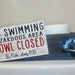 Jaws Movie Decor, Funny Bathroom Humor, Fun Bath Storage, Jaws Decor ...