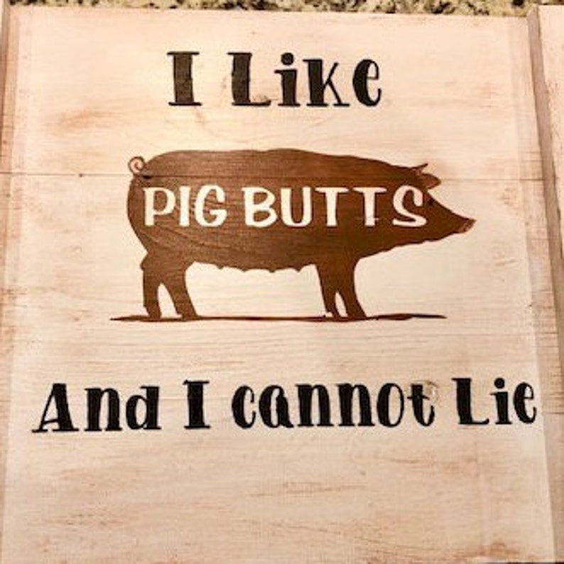Barbeque Tray Wood BBQ Serving Tray With Handles Rustic - Etsy