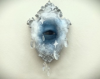 Scrying Eye Wall Art - Etsy