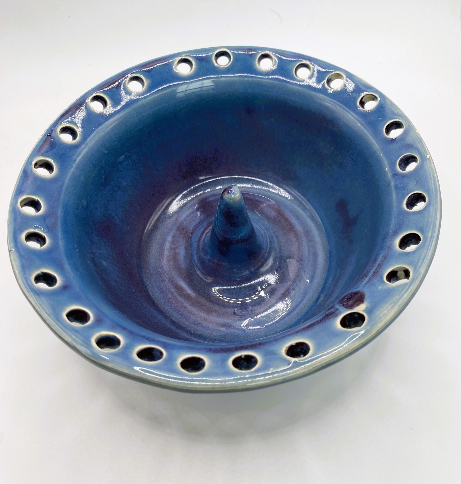 Handmade Ceramic Earring/ring Dish - Etsy