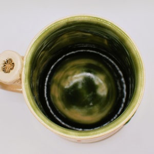 Handmade Stoneware “irish•ish” Stein/mug (16 Oz) - Etsy