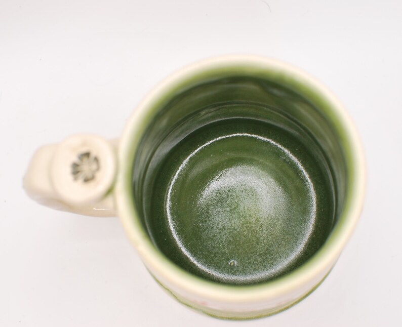 Handmade Stoneware “irish•ish” Stein/mug (16 Oz) - Etsy