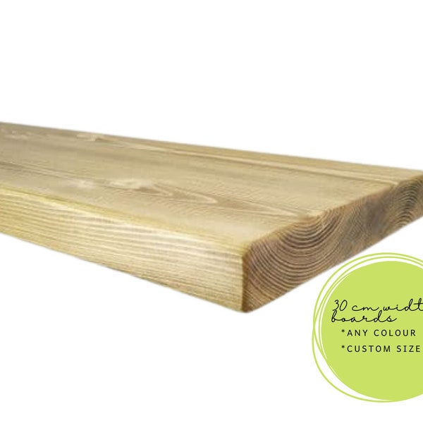 30cm Deep Shelf - Etsy UK