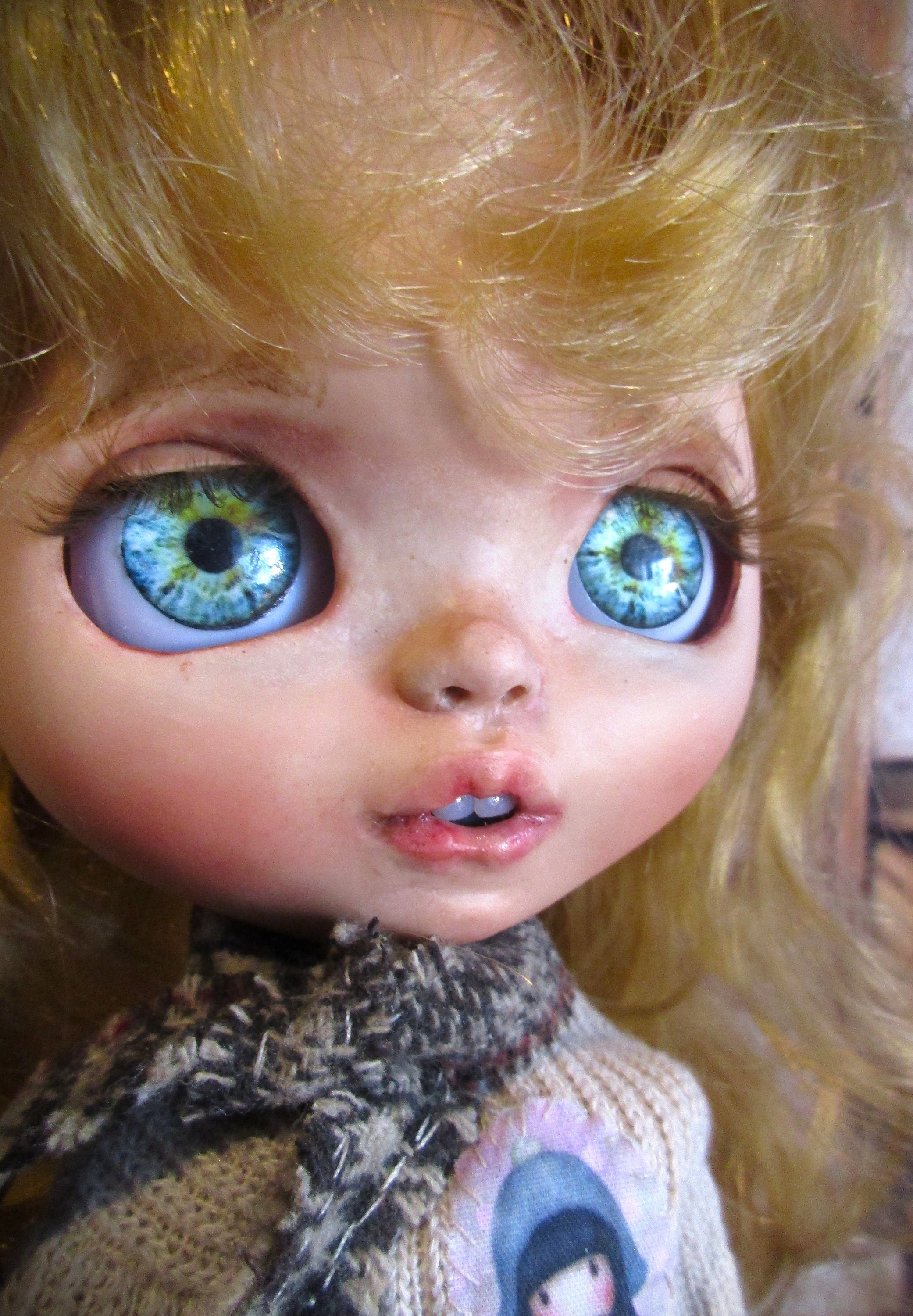 Custom Blythe A Wee Scottish Lass - Etsy