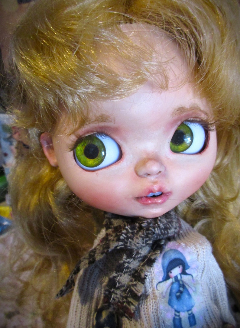 Custom Blythe A Wee Scottish Lass - Etsy