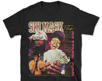 Ski Mask Slump God - Etsy
