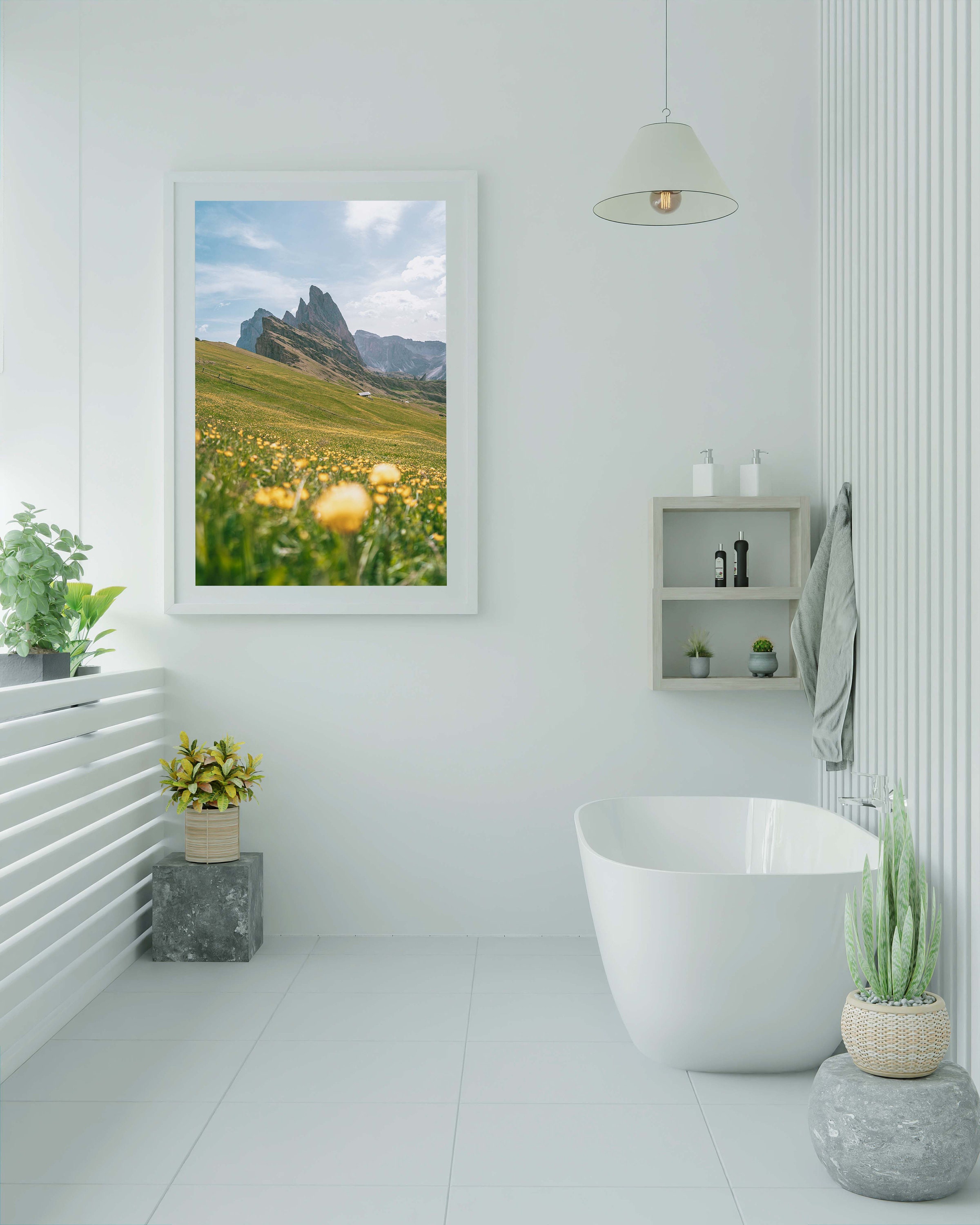 Seceda Landscape, Seceda Ridgeline Wall Art, Seceda Photography ...