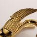 Basin Faucet Bird Design Swan Faucet Gold Plated Wash Basin Faucet ...