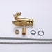Basin Faucet Bird Design Swan Faucet Gold Plated Wash Basin Faucet ...