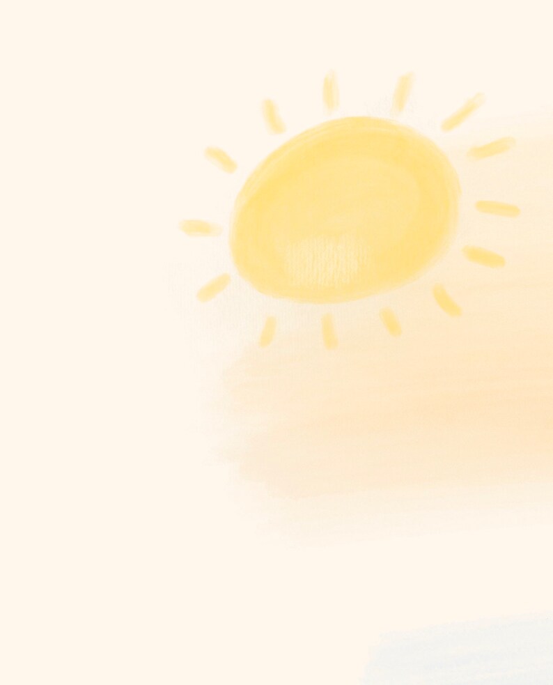 Five Daily Prayers Islamic Poster for Kids - Etsy