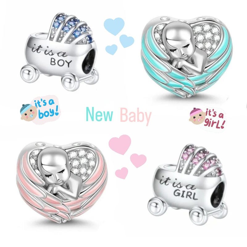 Pandora Little Girl - Etsy