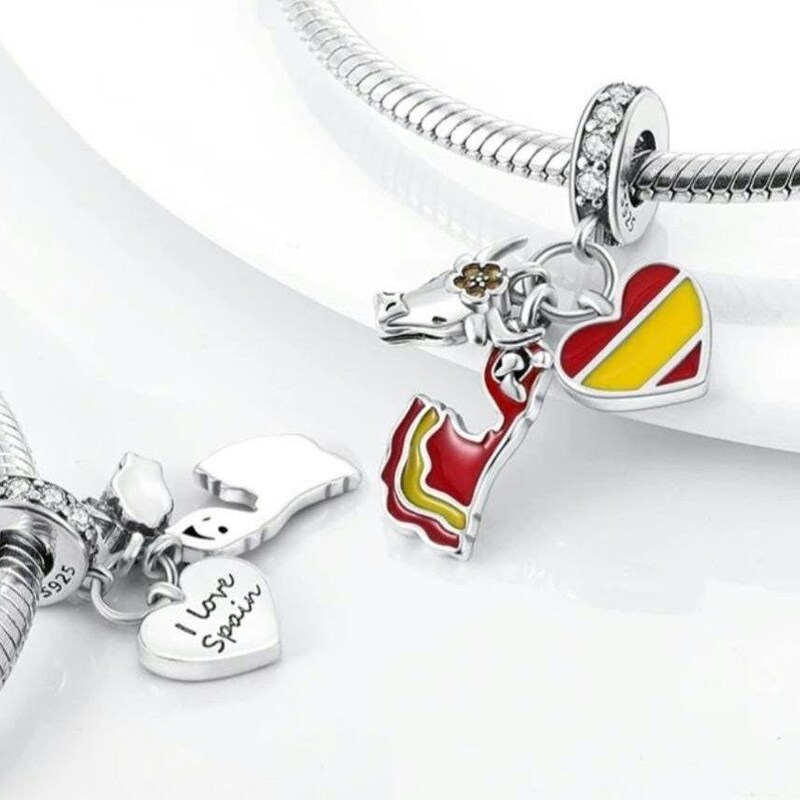 Flamenco Charms - Etsy