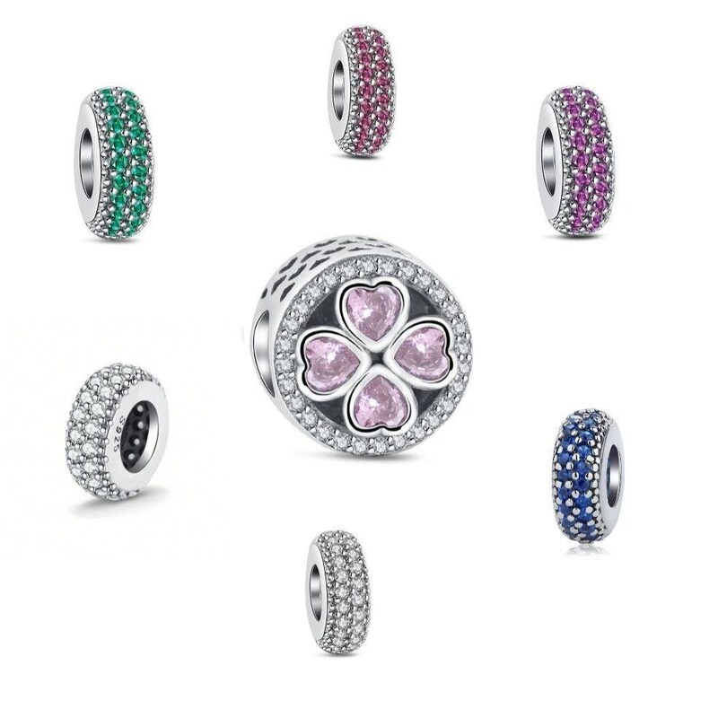 Pandora Spacers - Etsy