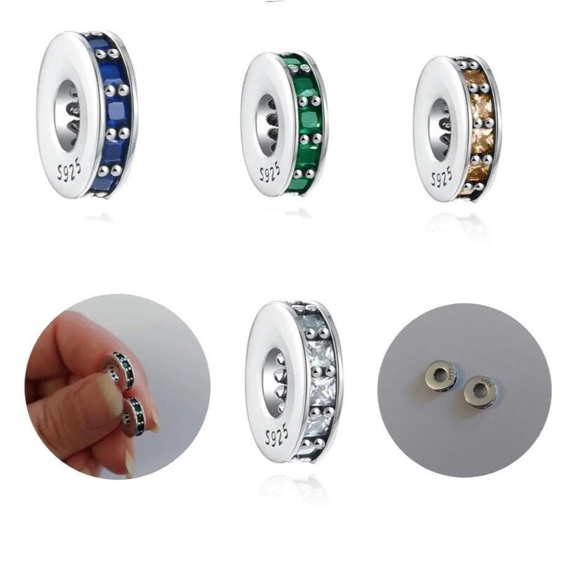 Pandora Spacers - Etsy