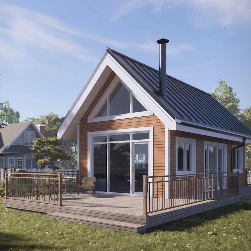 Prefab Homes 2 Bedroom - Etsy